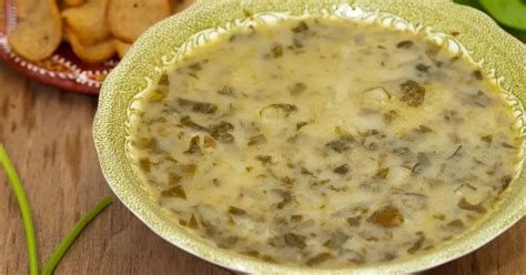 Cudowna Zupa Szczawiowa Nie Ma Lepszego Przepisu