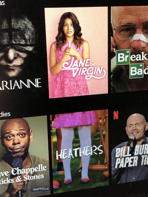Netflix Scrolller