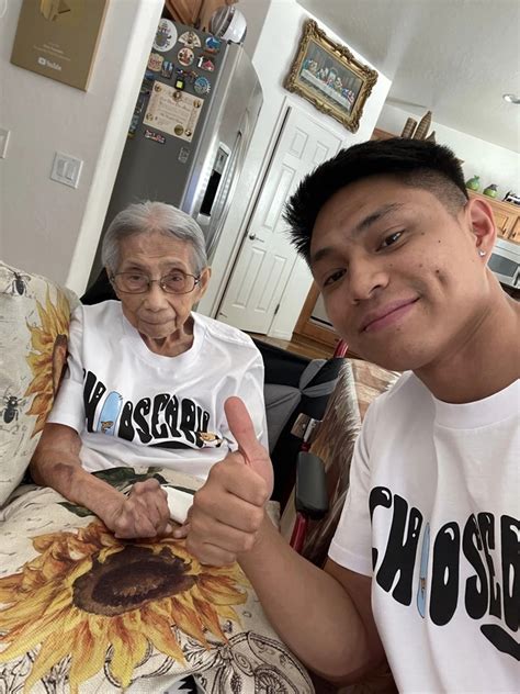 Grandma Known For Viral Caregiver Grandson Passes Away Philnews