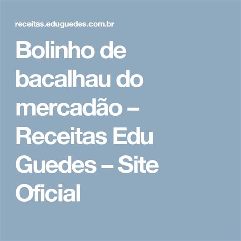The Text Reads Bolo De Larnaja Recreado Recetas Edu Guedes Site