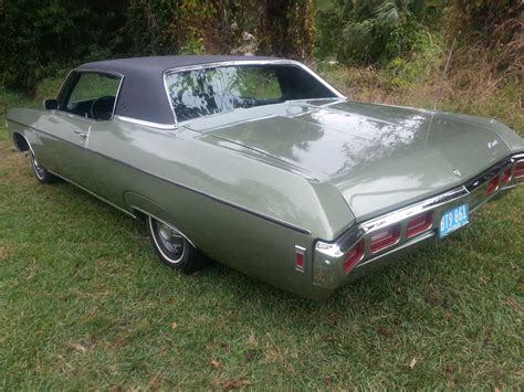 1969 Chevrolet Impala 2dr Hardtop Classic Chevrolet Impala 1969 For Sale