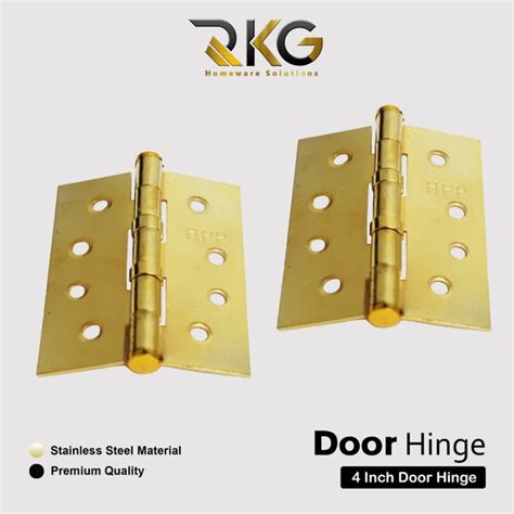 Jual Engsel Pintu 4 Inch Inci Jendela Tebal HPP Di Lapak RKG Tools