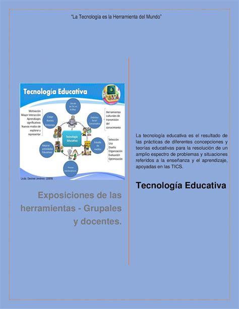 Calaméo Revista Digital Herramientas tecnológicas