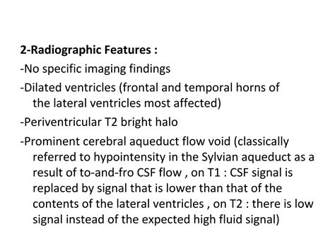 Diagnostic Imaging Of Hydrocephalus Pneumocephalus PPT