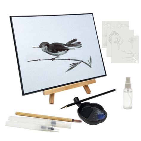Snagshout AOVOA Water Drawing Board Zen Meditation Board Creative Gifts