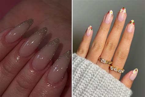8 French Tip Nail Designs To Try For A Sleek Manicure In 2023