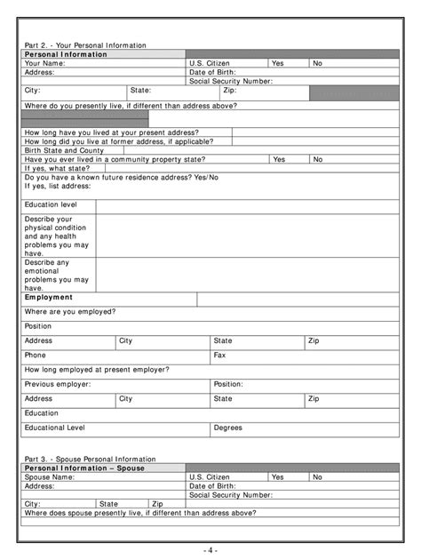 Ga Divorce Fill Online Printable Fillable Blank PdfFiller