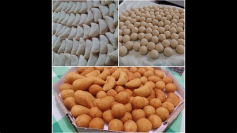MASSA PARA SALGADOS FRITOS Coxinhas Bolinha De Queijo Risoles YouTube