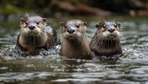 Día Mundial de la Nutria Cadena Nueve Diario Digital