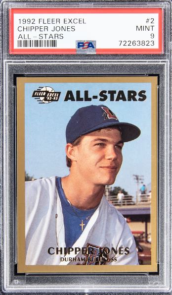 12 Most Valuable 1992 Fleer Ultra Baseball Cards Midland Mint