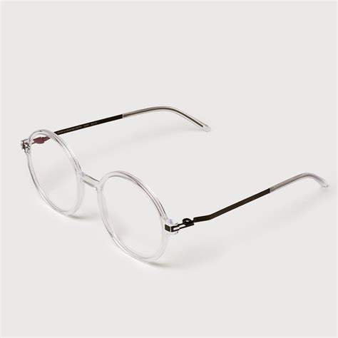 Collaboration Opticien Paris Atelier Des Lunettes X Mykita