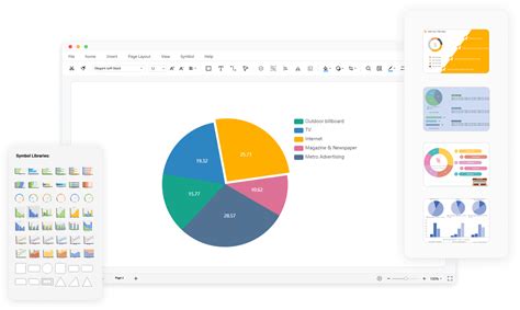 Free Online Pie Chart Maker Edrawmax Online