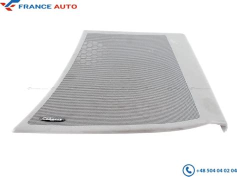 OSŁONA MASKOWNICA GŁOŚNIKA LEWEGO TYLNEGO CABASE Parts for Peugeot