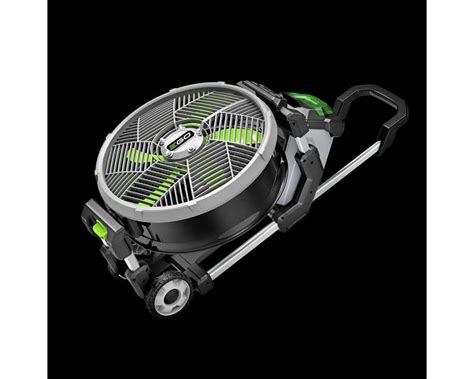 Ego Power Misting Fan The Lawnmower Hospital