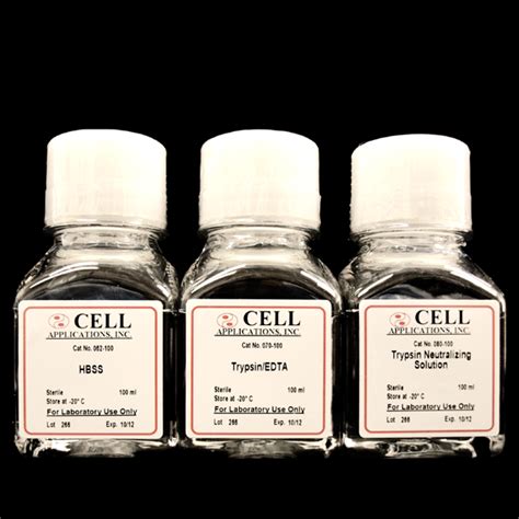 Cell Culture Reagents Cell Applications