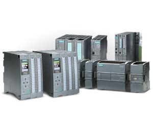 Siemens SIMATIC S7 1200 Electro Matic Products
