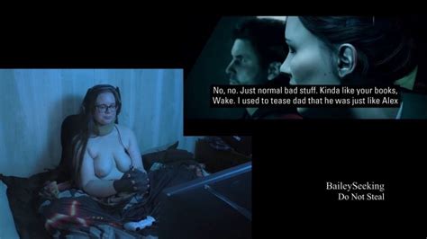Naked Alan Wake Play Through Part 8 Asistin PeekVids