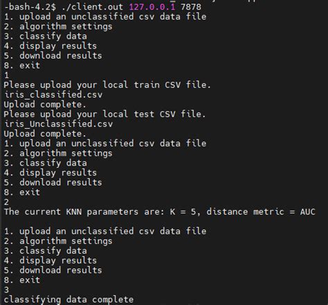 GitHub HadarLeiman TCP Server Client Application TCP Server Client