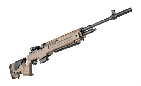 Taking The M1A To Half MOA M1A Loaded Precision FDE The Armory Life