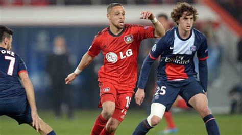 PSG Bayer Leverkusen Les Notes Du Match