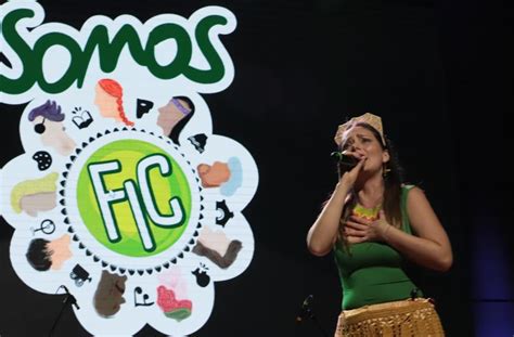 Con rotundo éxito se realizó la apertura del Festival Internacional de