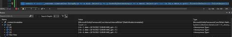 core linq grouping a list and get more than one data from it stack overflow