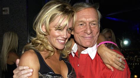 Jenny Mccarthy Former Playmate Says Hugh Hefners Strict Playboy