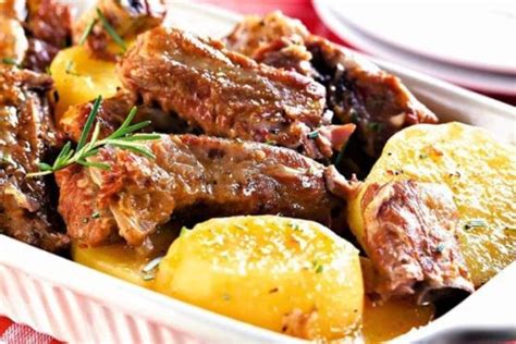 Costelinha De Porco Na Press O Receita R Pida E Deliciosa