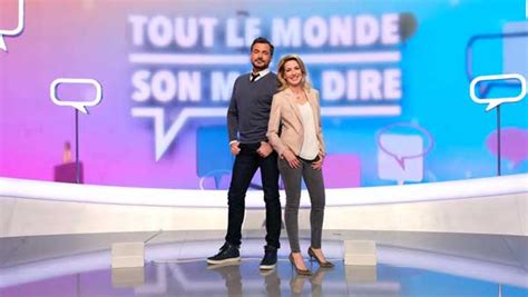 Tout le monde a son mot à dire France 2 Grégory le super champion