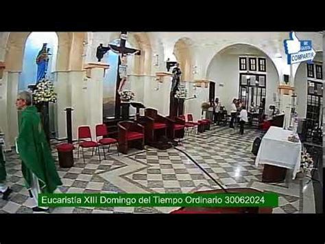 EN VIVO PARROQUIA SAN JUAN BOSCO YouTube