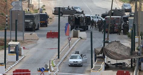 G1 Palestino morre após abrir fogo contra soldados israelenses