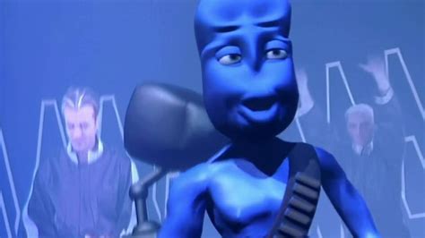 Eiffel 65 Blue Da Ba Dee By Xentimus