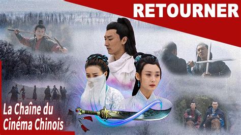 Una Historia De Paciencia Y Venganzavolvercanal De Pel Culas Chinas