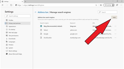 How To Make Ecosia Your Default Search Engine Footprint Hero