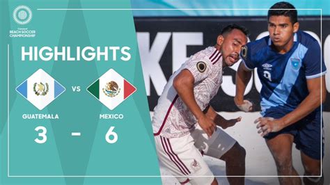Concacaf On Twitter Revive Las Jugadas Que Marcaron Diferencia