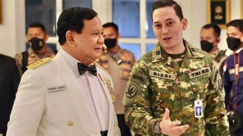 Profil Rizky Irmansyah Siapanya Mayor Teddy Inilah Sosok Dua Orang