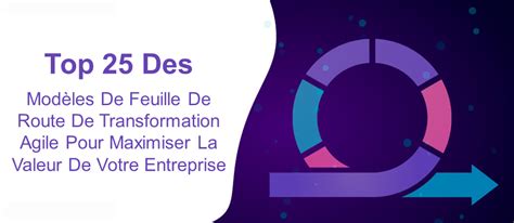 Top Des Mod Les De Feuille De Route De Transformation Agile Pour