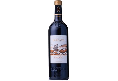 Domaine Frégate Bandol Rouge 2018 PersoWine