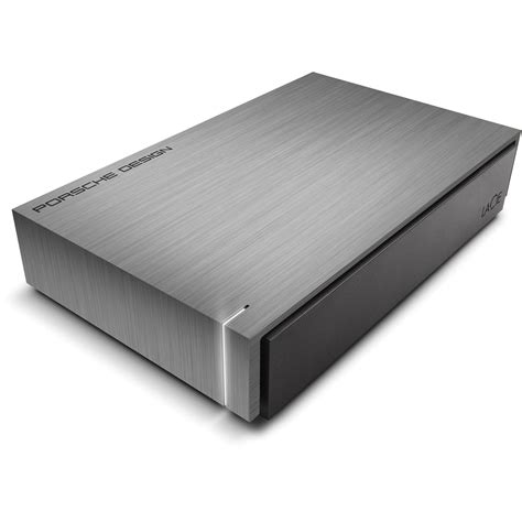 LaCie 4TB F A Porsche Designed Desktop Hard Drive 9000384 B H