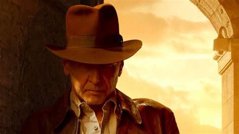 Nunca Um Adeus Confira O Trailer De Indiana Jones E O Chamado Do Destino