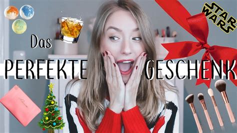 DAS PERFEKTE GESCHENK 8 GESCHENKIDEEN FÜR JEDEN DIY Alex Advice