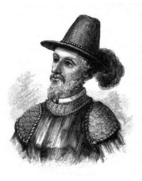 Juan Ponce De Leon Arrow