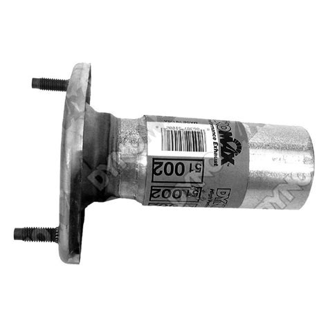 Dynomax Aluminized Steel Intermediate Pipe