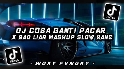 DJ COBA GANTI PACAR X THE DRUM X WENABEST X TITANIC X YA ODNA SLOW KANE