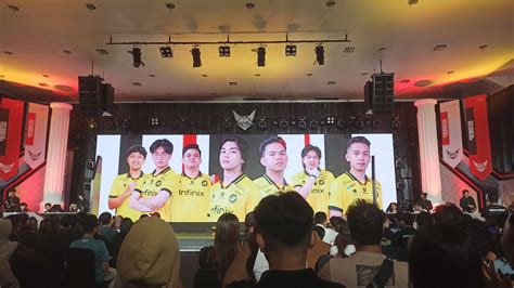 Hasil Mpl Id S W Onic Vs Evos Glory Pembalasan Dendam Sang Landak