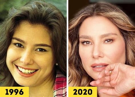 15 Antes e depois mostram como o elenco de O Rei do Gado está nos