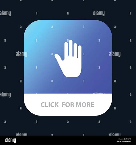 Body Language Gestures Hand Interface Mobile App Button Android