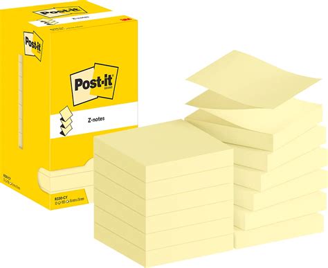 Post It Haftnotizen Super Sticky Z Notes R X Mm