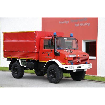Gerätewagen Logistik Feuerwehr Bad Kötzting