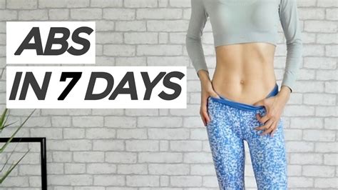 Get 11 Line Abs Fast 10 Min No Jump Beginner Friendly Workout